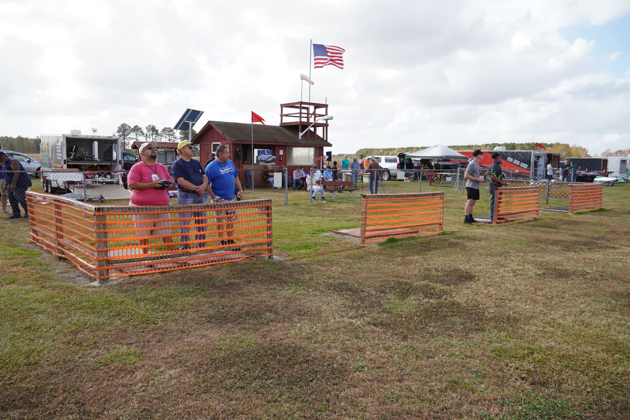 Tidewater Radio Control Club - Remote Control Aircraft, Flying