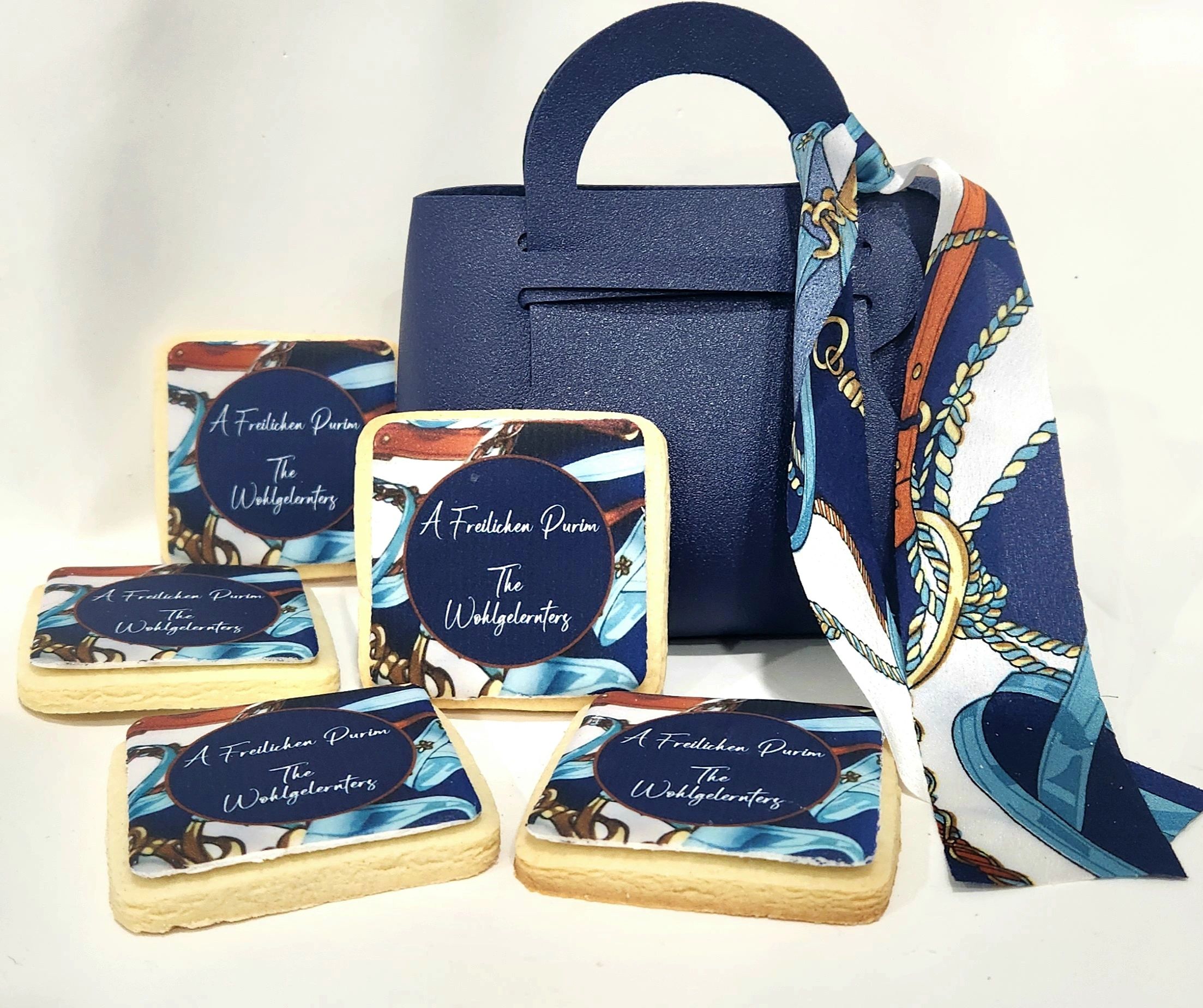 Byte Custom Cookies - Edible Printed Cookies, Custom Cookies, Bakery