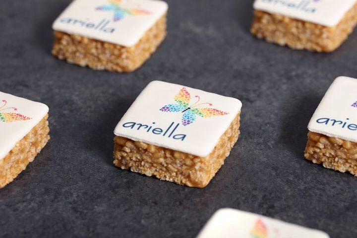 Custom Cookies - Byte Custom Cookies