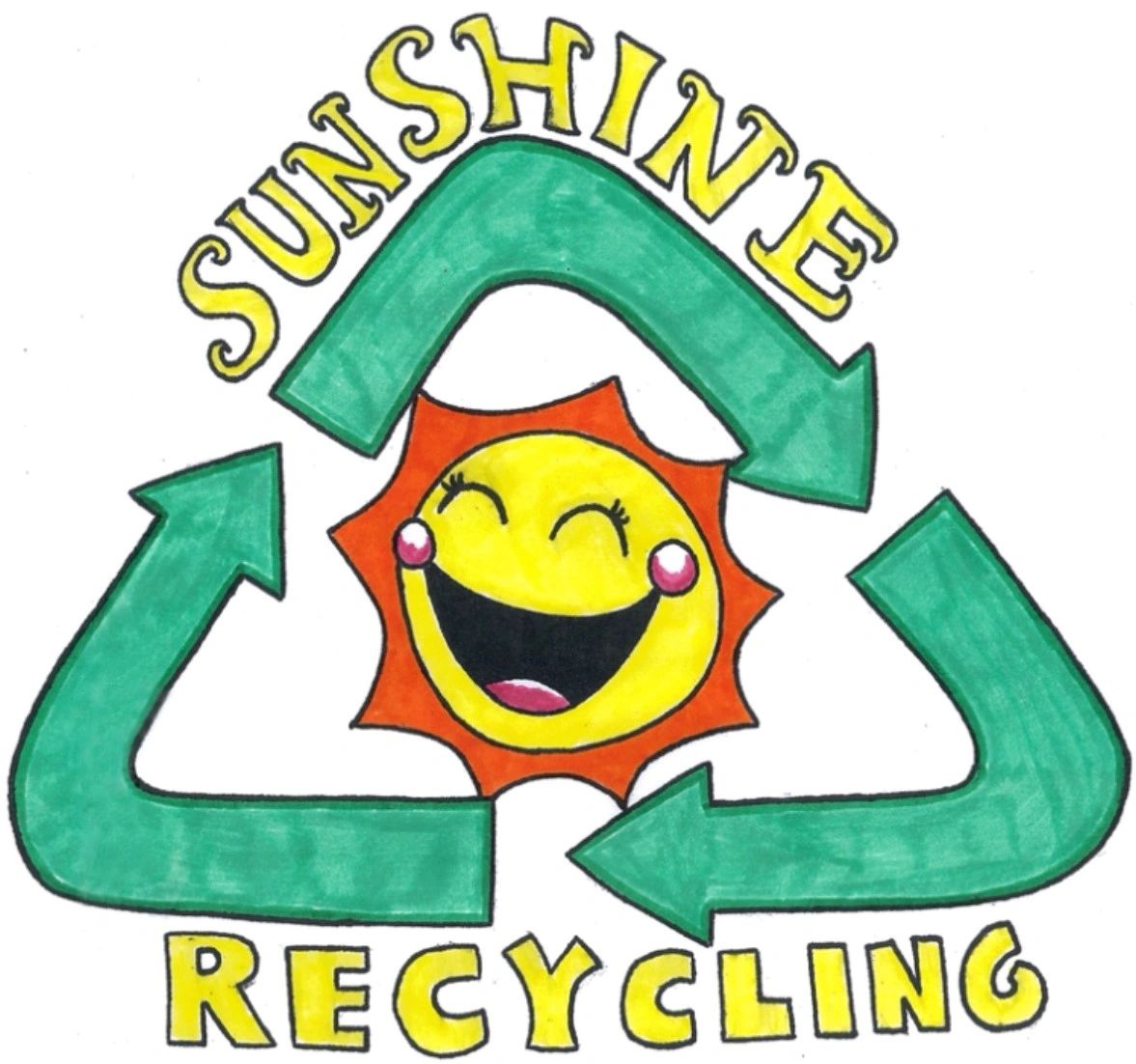 Sunshine Recycling - Recycling, Education