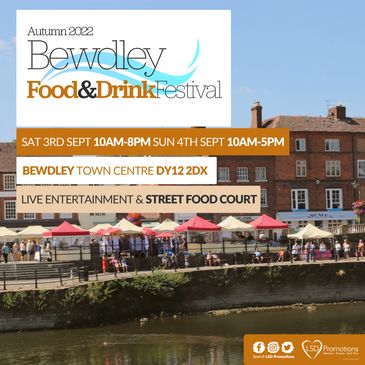 LSDPromotions - Market Stalls, Events