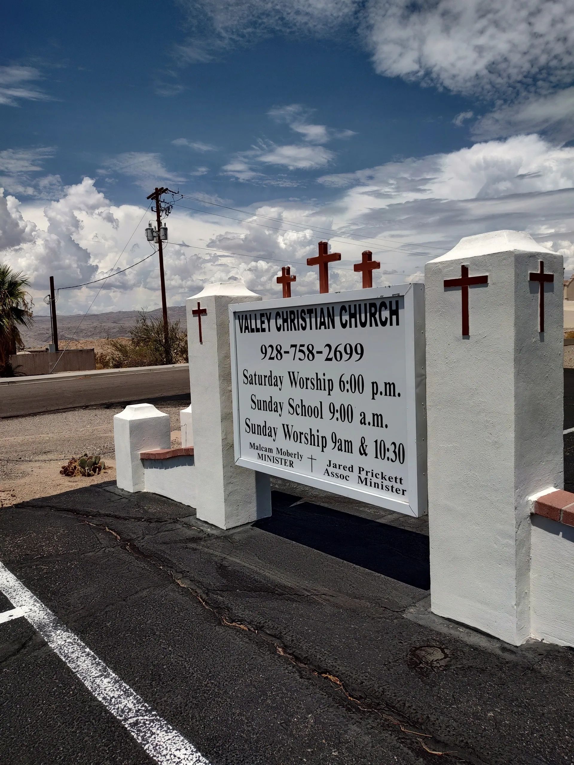 Valley Christian Church BHC