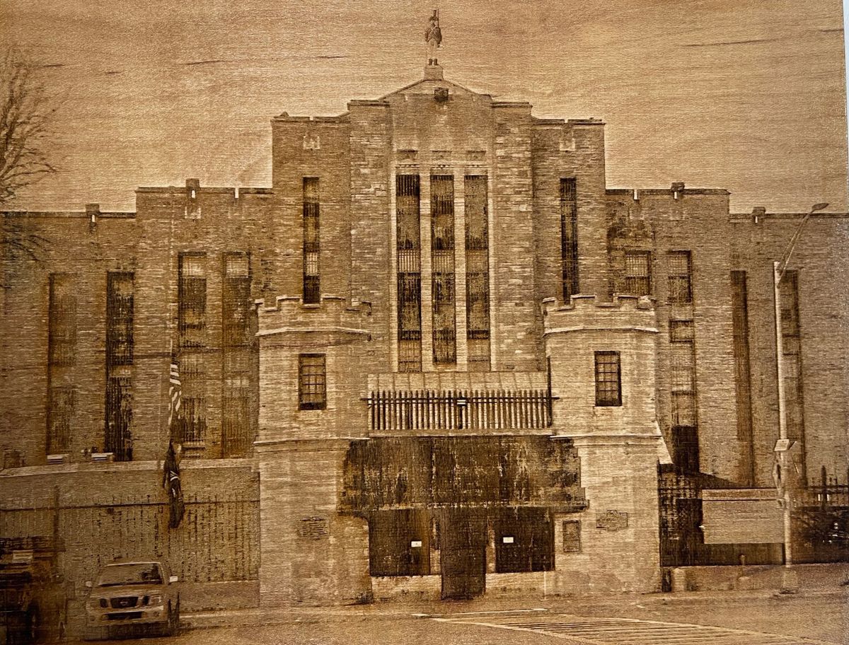 Auburn Prison