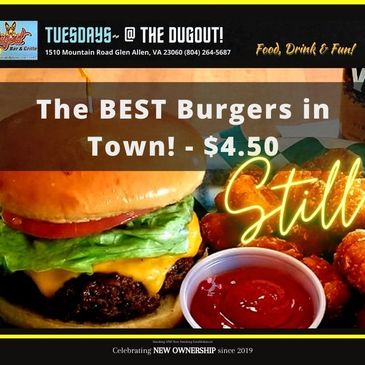 Dugout Bar and Grille