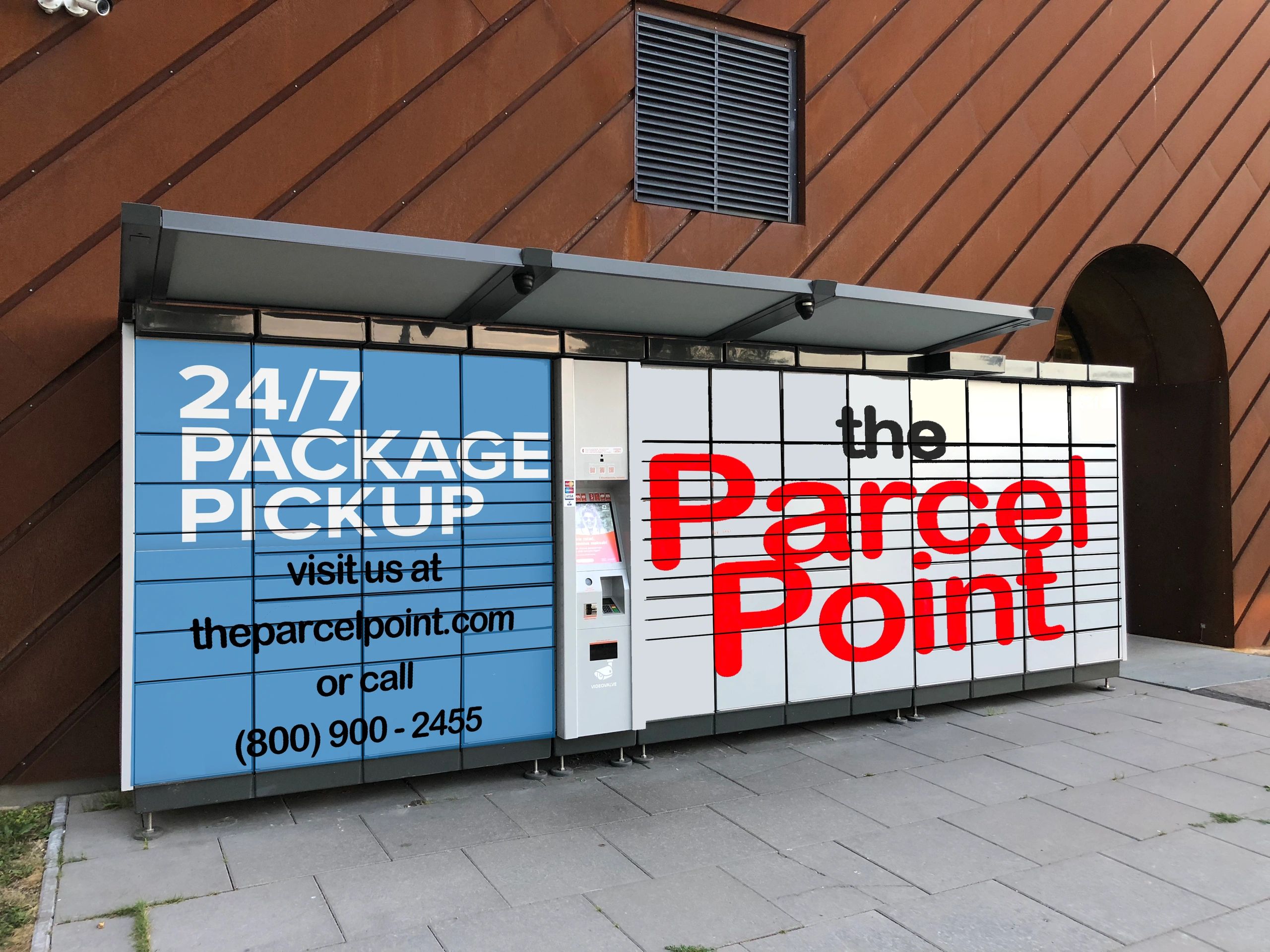 The Parcel Point