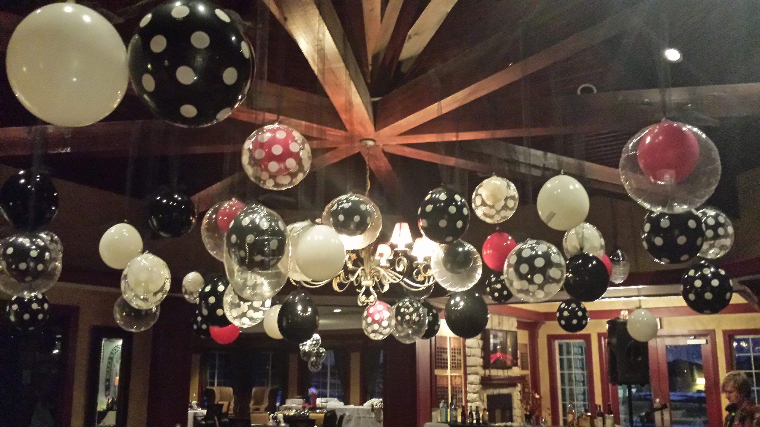 Emily's Balloons - Balloons, Decorating