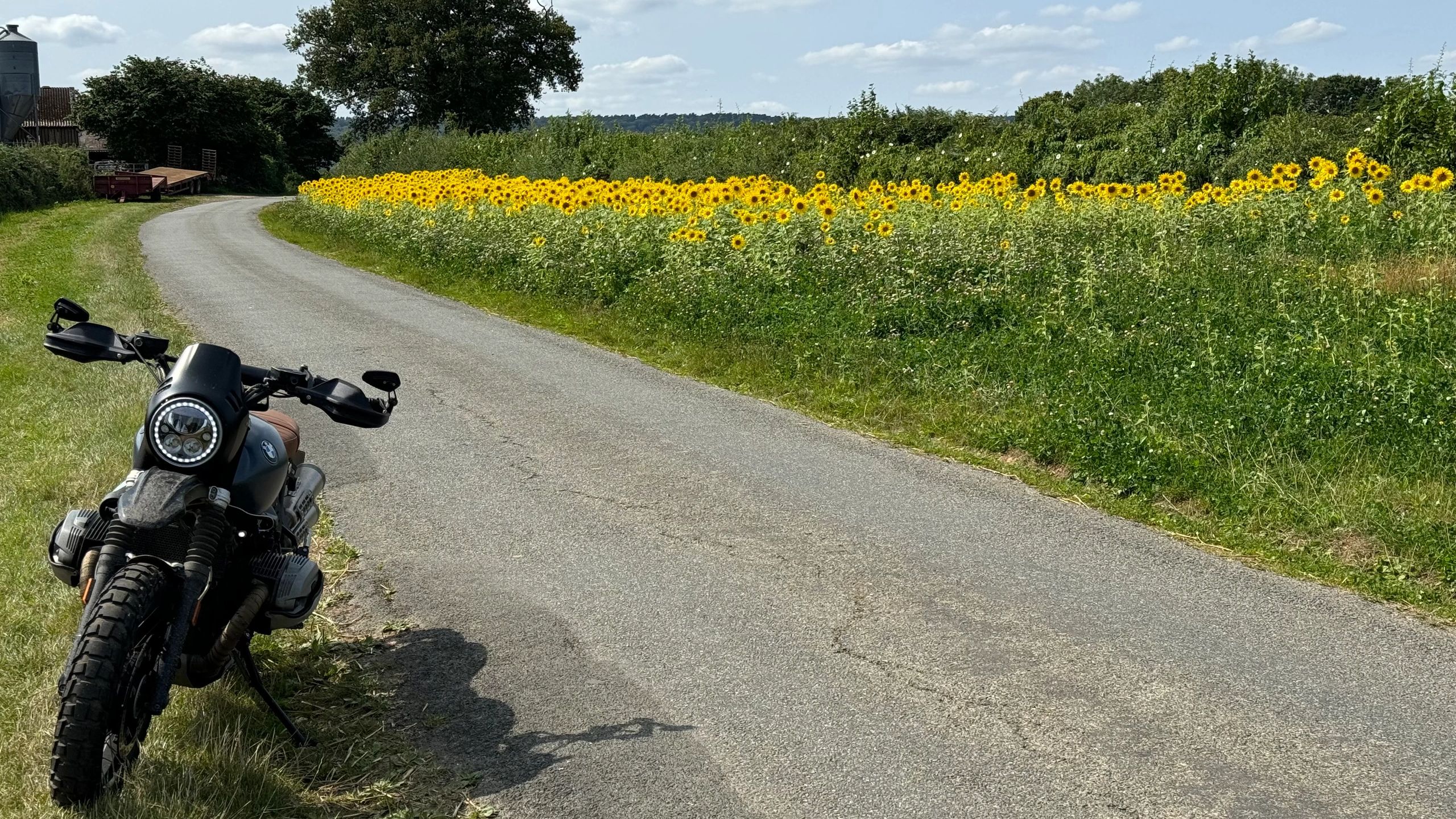 Discover Scenic Motorcycle Tours of South East UK