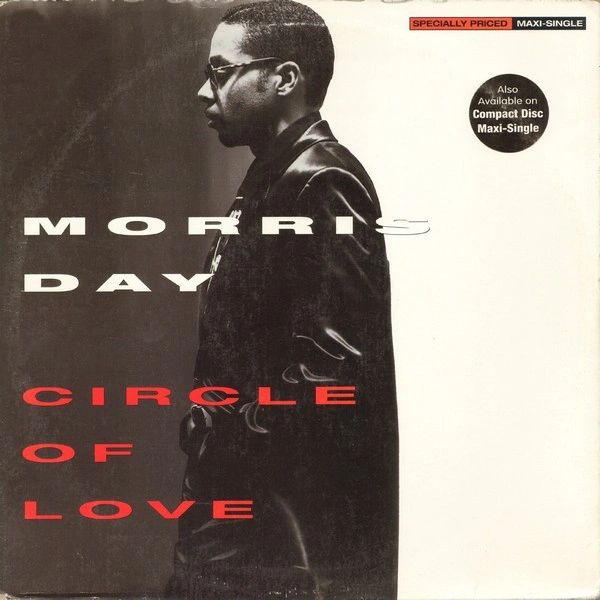 Morris Day – Circle Of Love (12")