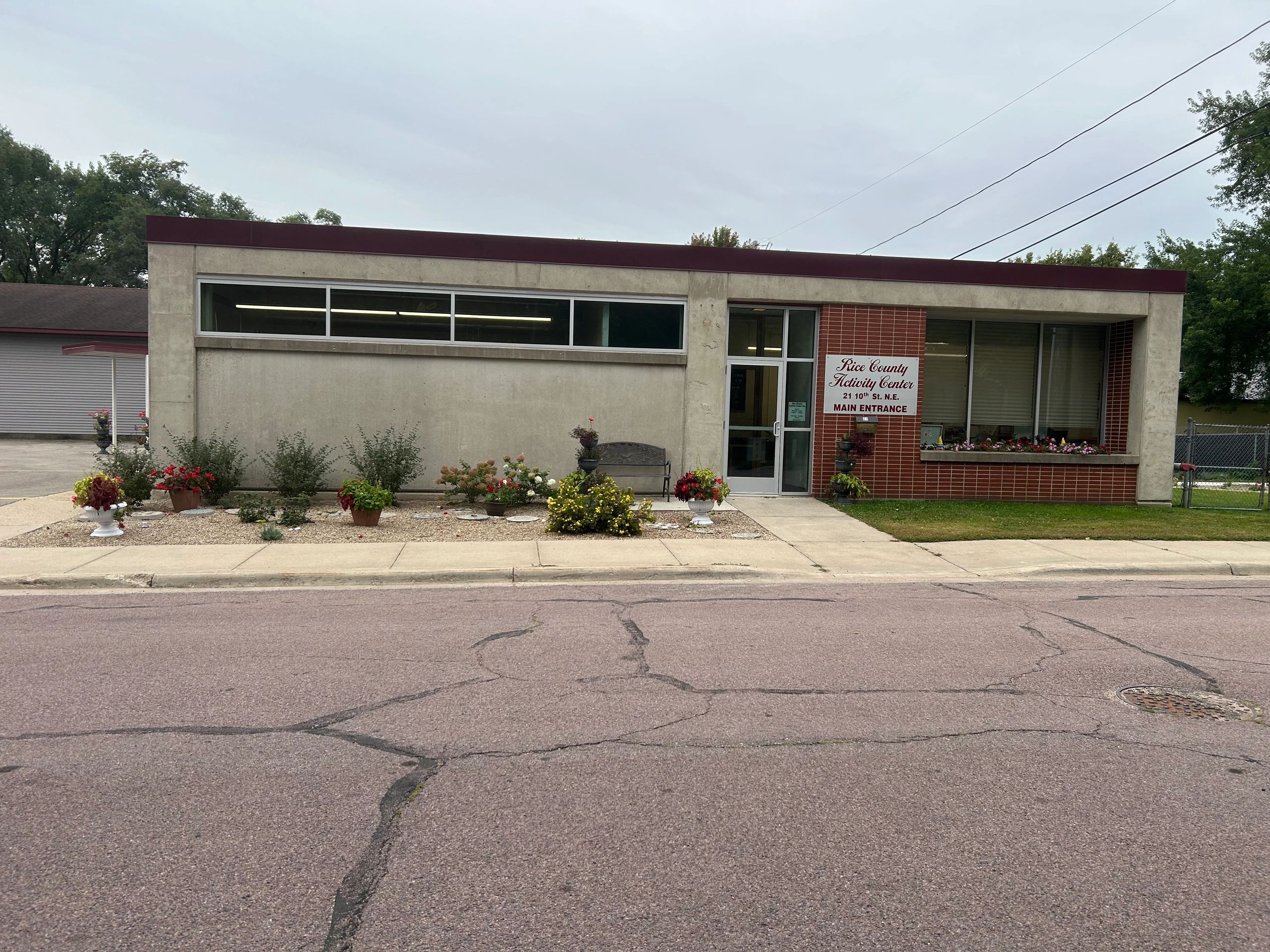 Contact | Rice County Activity Center