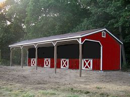 ESTABLOS PREFAB.. | EQUS SYSTEMS