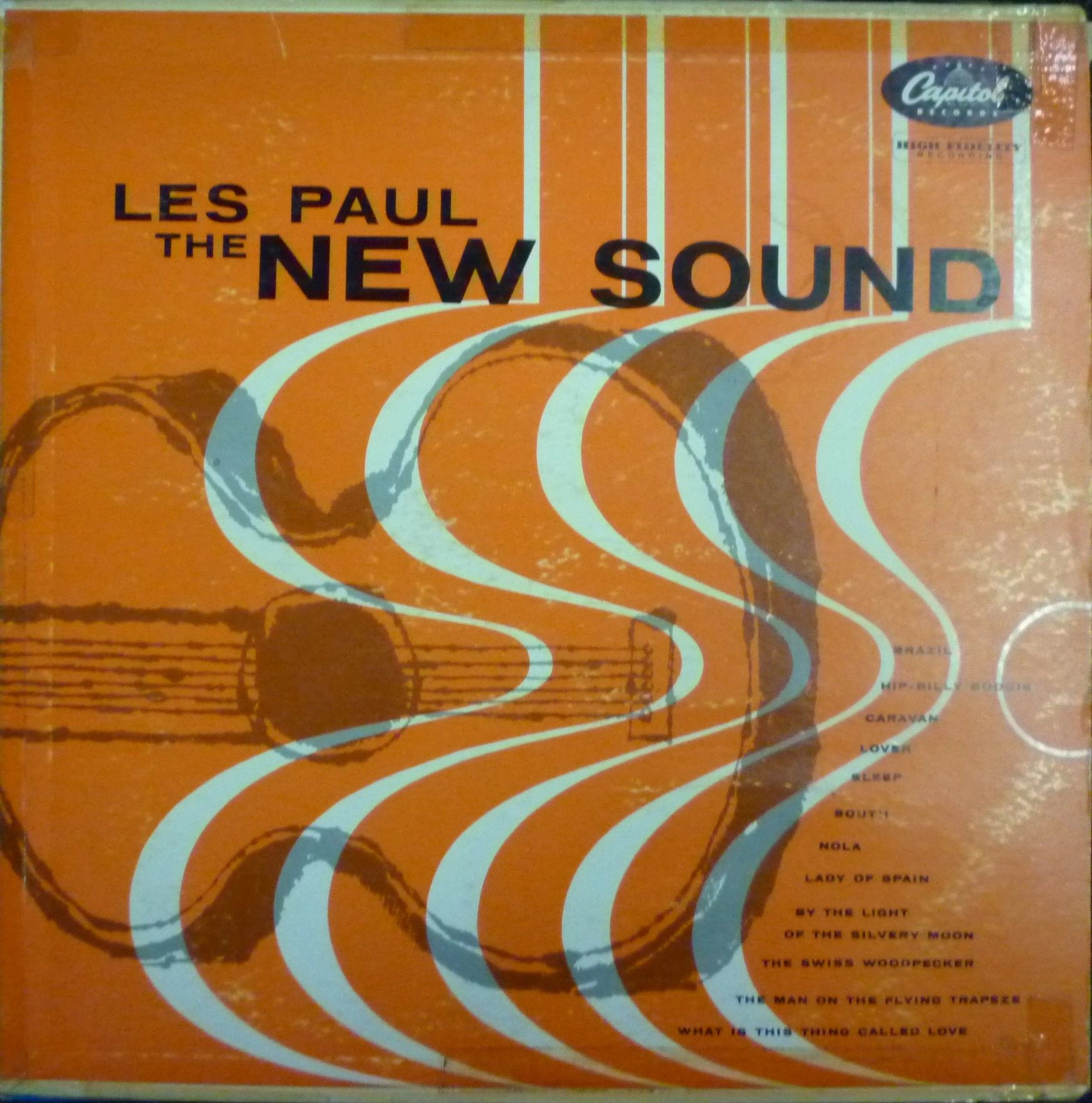 Cavalcade Radio Hour - November 19, 2022: Guitarists