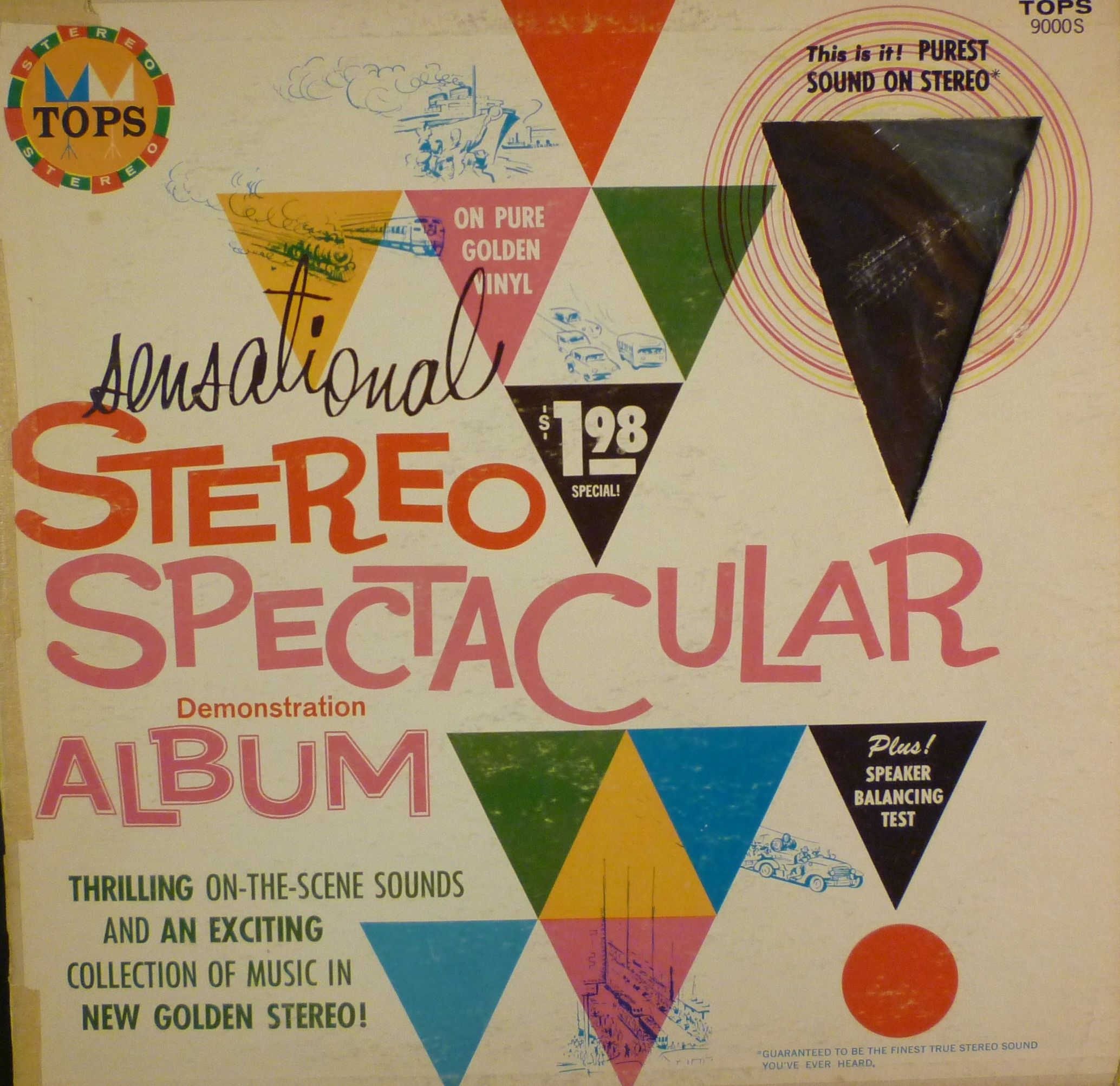 Cavalcade Radio Hour - May 13, 2023: Stereo Spectacular!