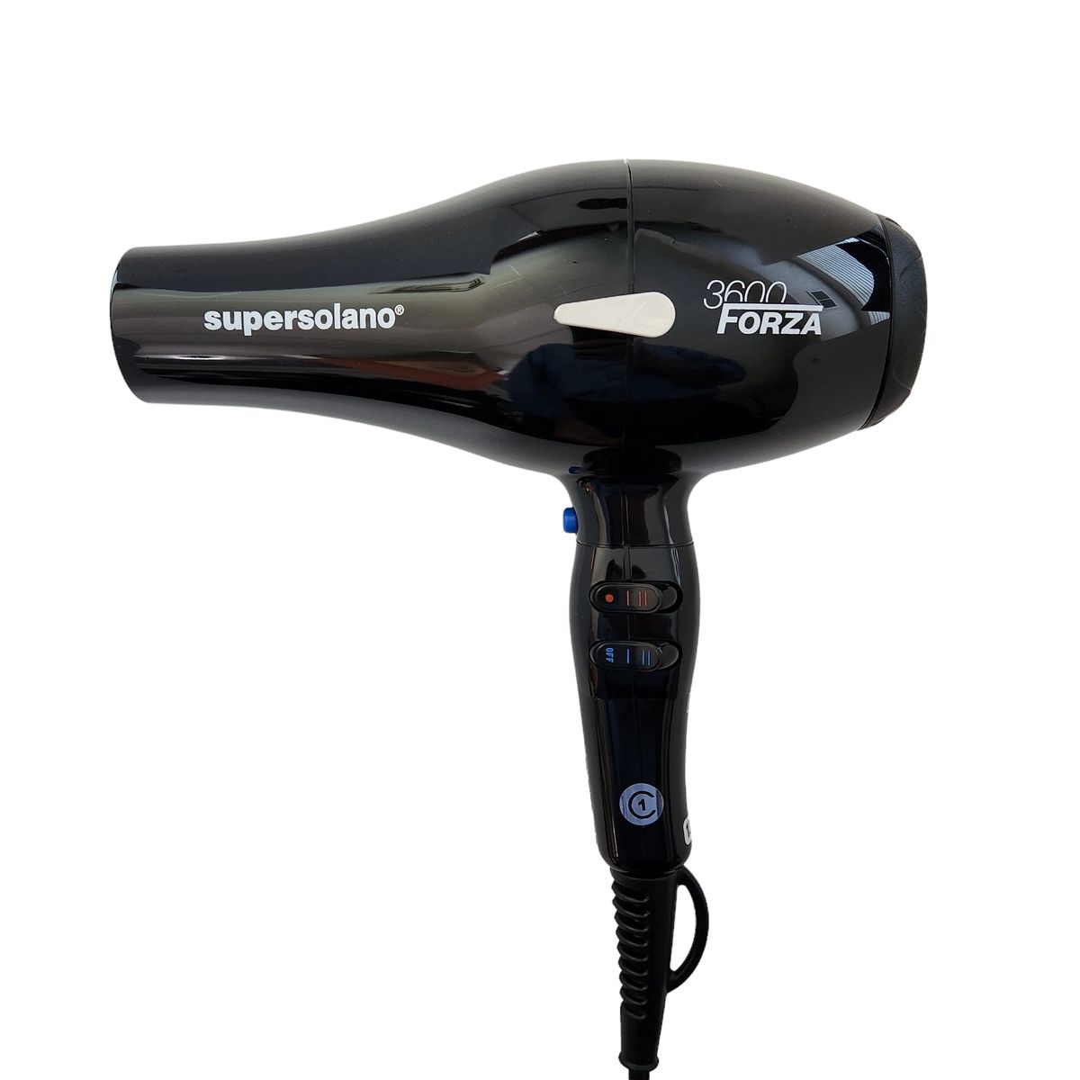 Solano® supersolano® 3600Forza Italian Professional Dryer