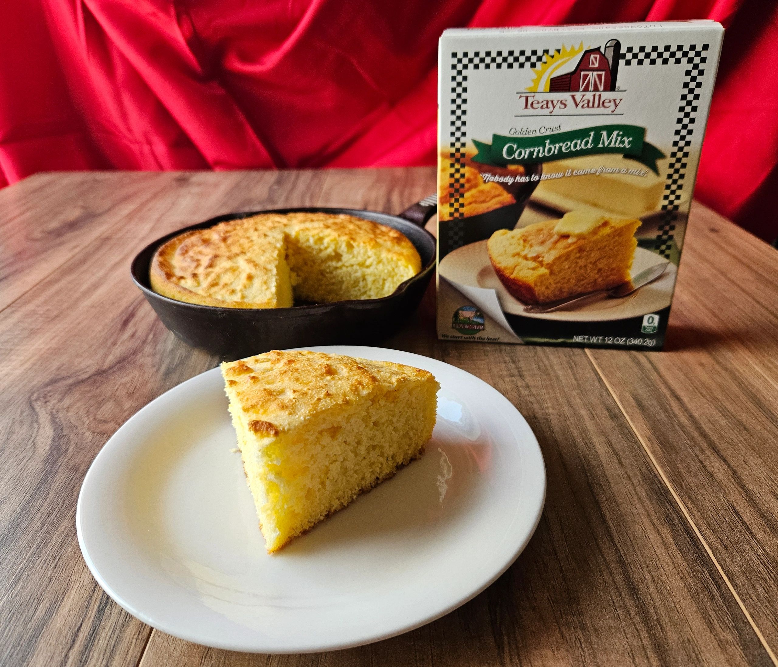 Tasty Blend Foods Inc. - Baking Mixes, Manufacturing