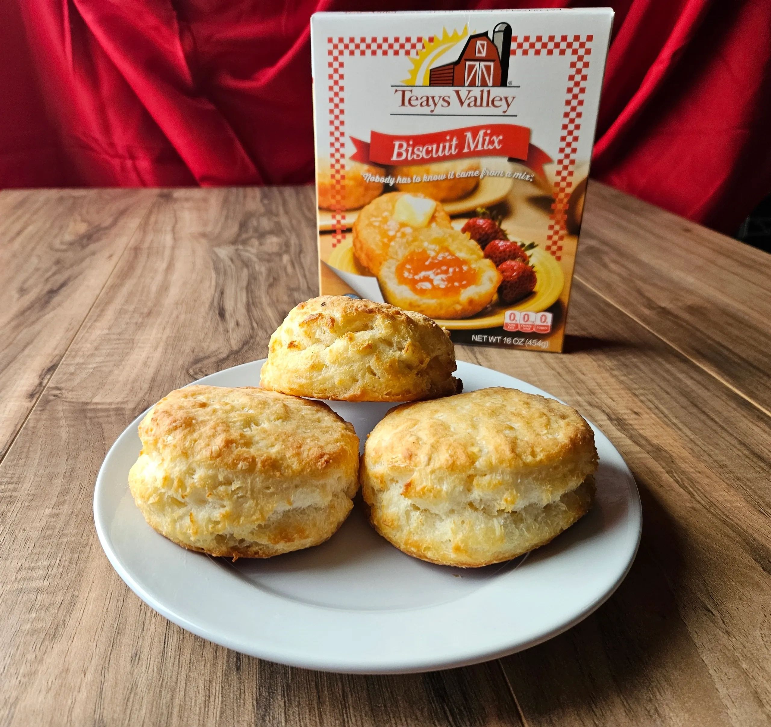 Tasty Blend Foods Inc. - Baking Mixes, Manufacturing