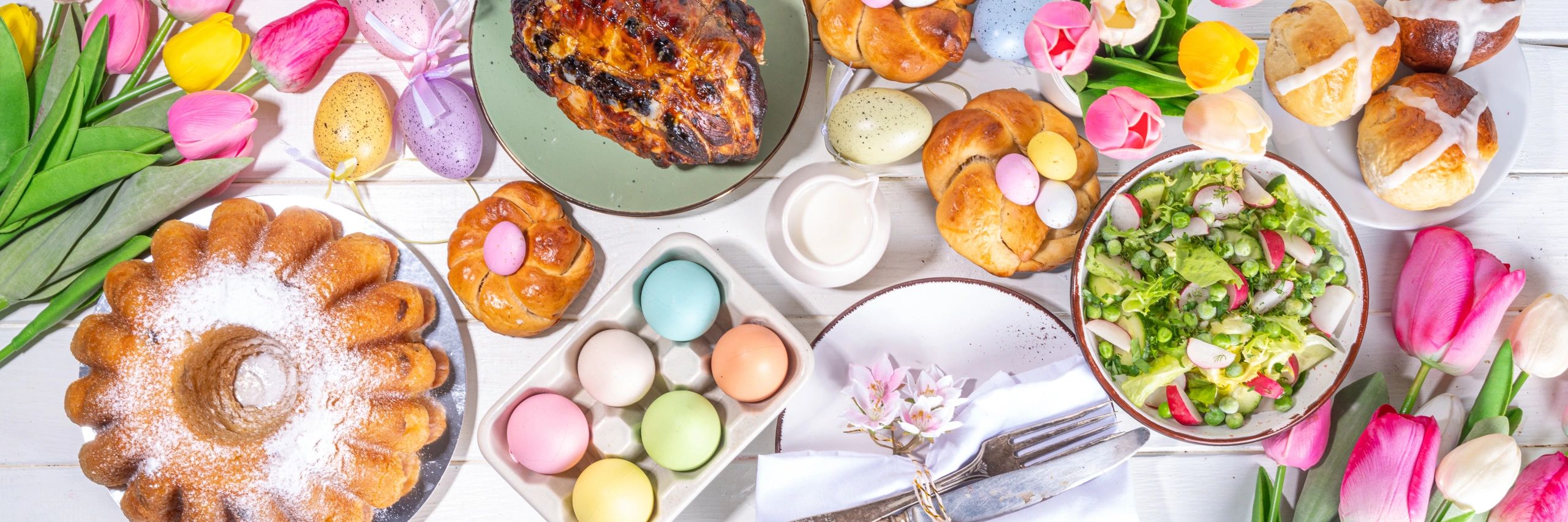 Tasty Blend Foods Inc. - Baking Mixes, Manufacturing