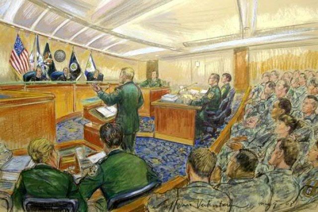 "The Immoral Reach of the Feres Doctrine" by Dwight Stirling