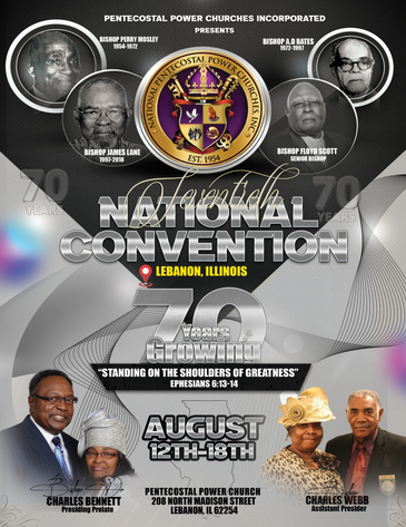 National Convention 2025