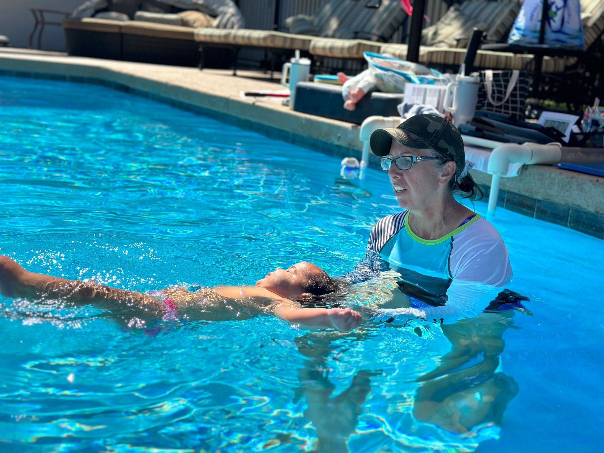 FAQ | isr swim lessons