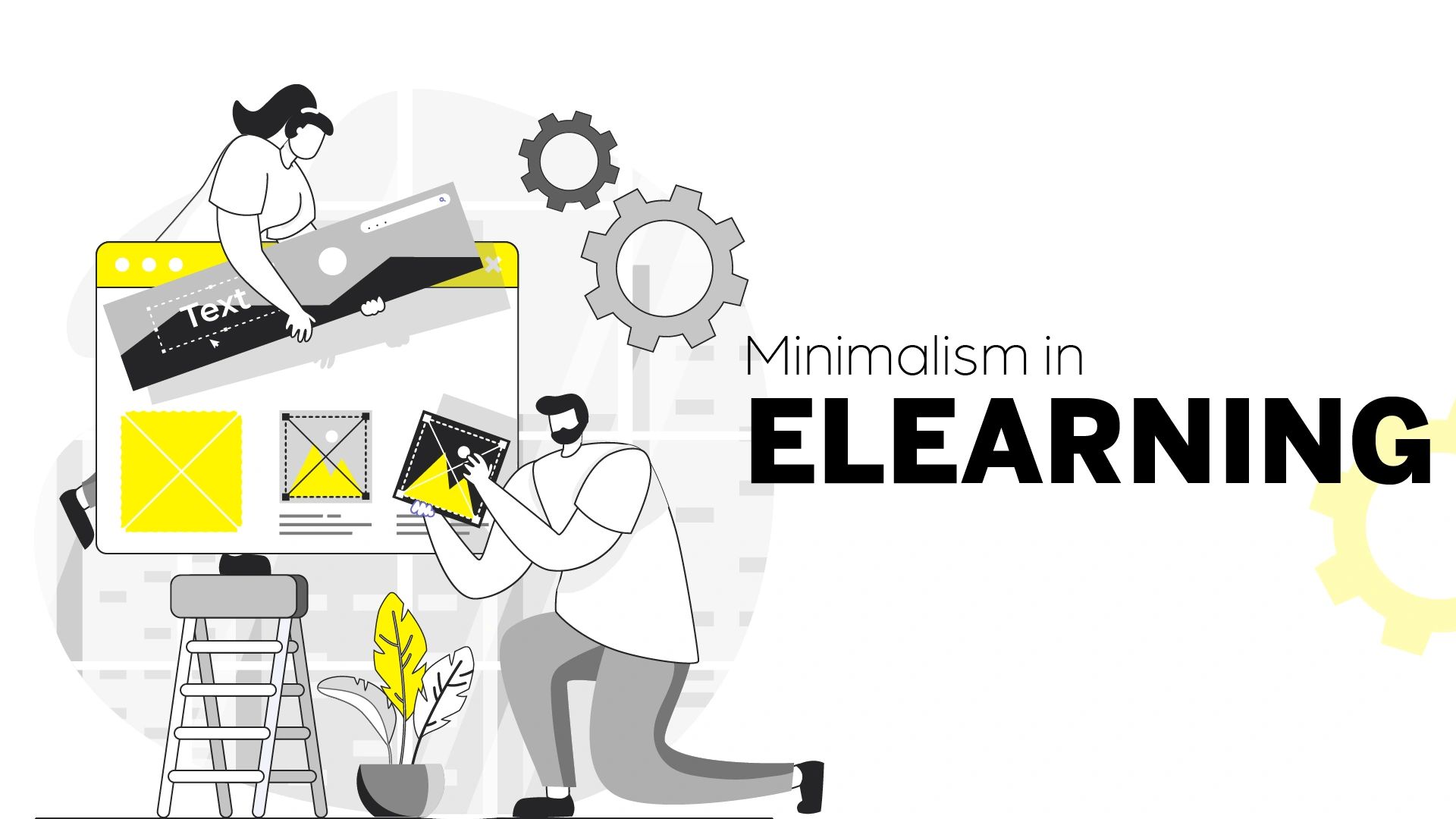 Simplifying Corporate Training with Minimalism