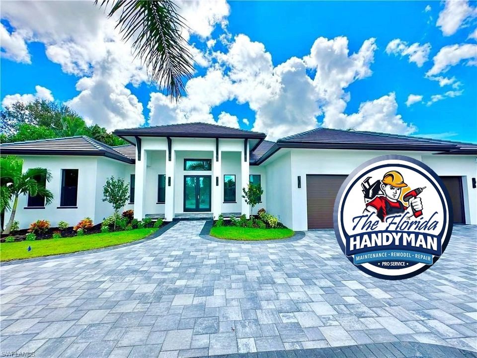 Home | Handyman Services by The Florida Handyman