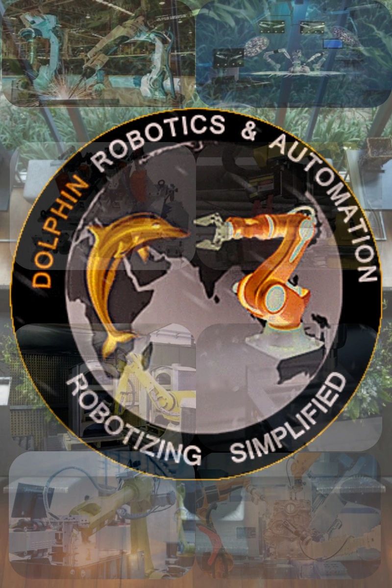 Dolphin Robotics & Automation - Robotic Application, Robotics