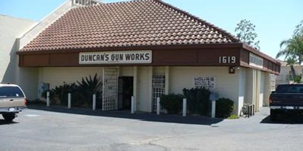 About Us | Duncan's Gunworks