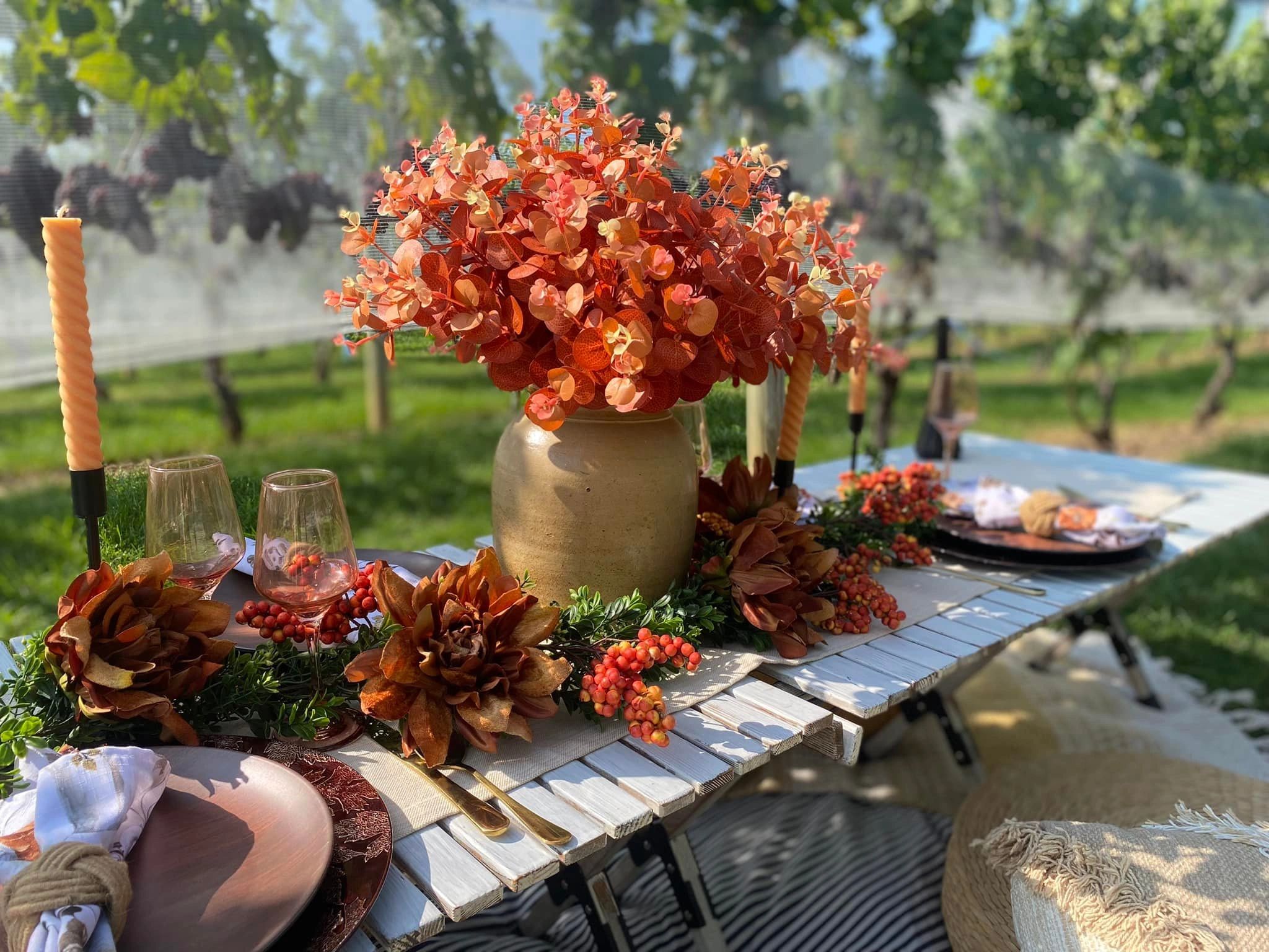 Warrenton Picnic Co - Outdoor Picnic Design, Meetup, Picnic