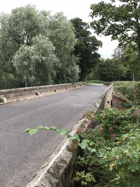 Camping & Caravan Site - Ford Bridge Campsite