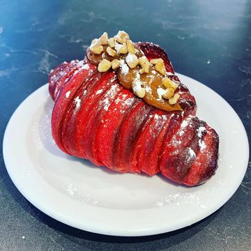 Menu | WildFlour Bakery