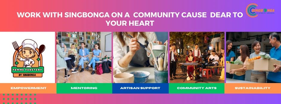 Our Story | Singbonga Your Ultimate Sustainable Lifestyle Destination