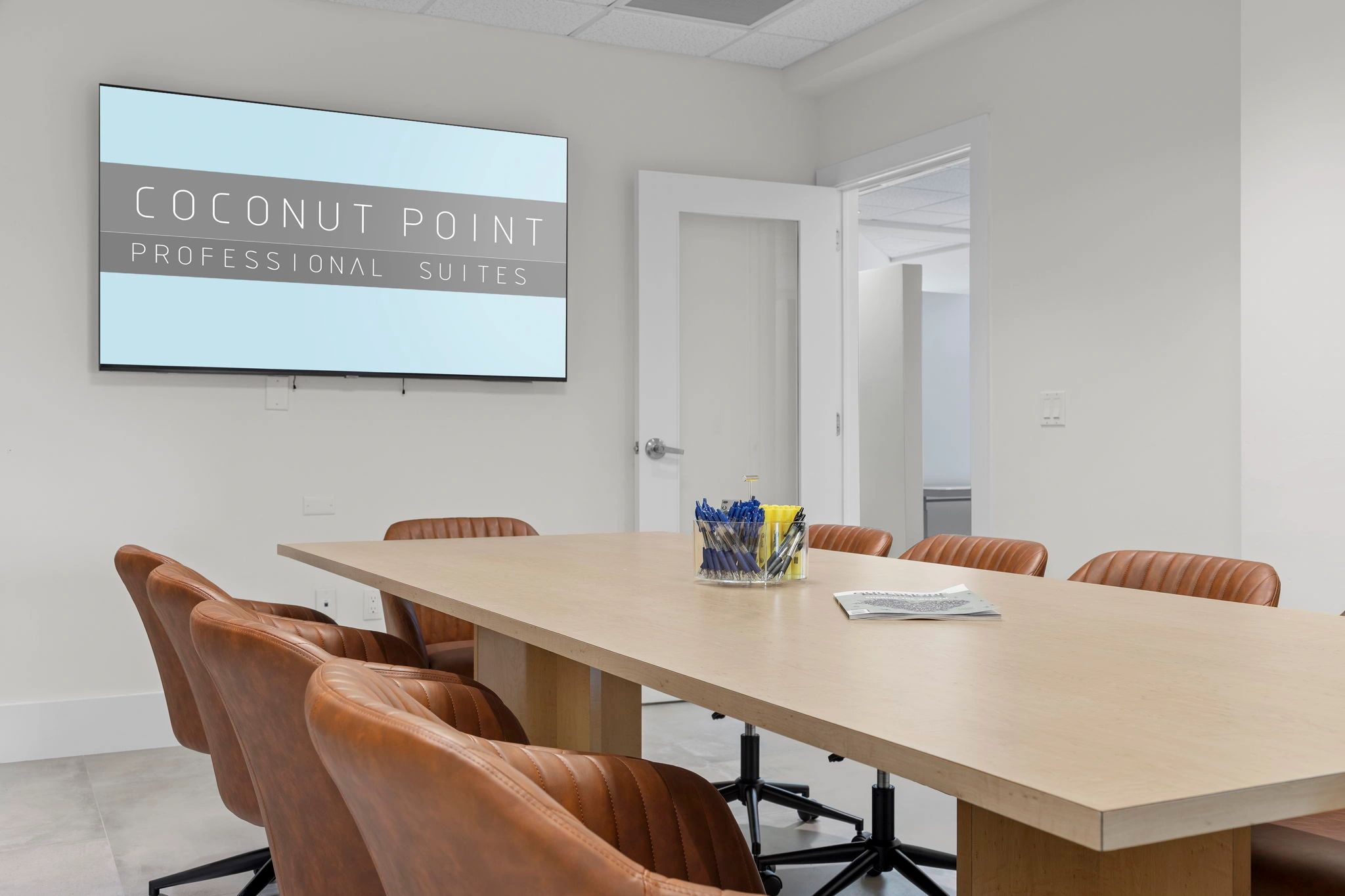 COCONUT POINT PROFESSIONAL SUITES