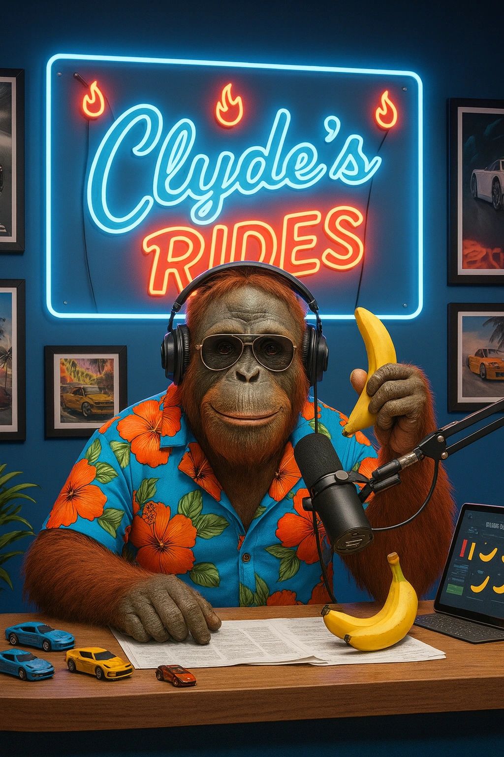 Clyde's Rides