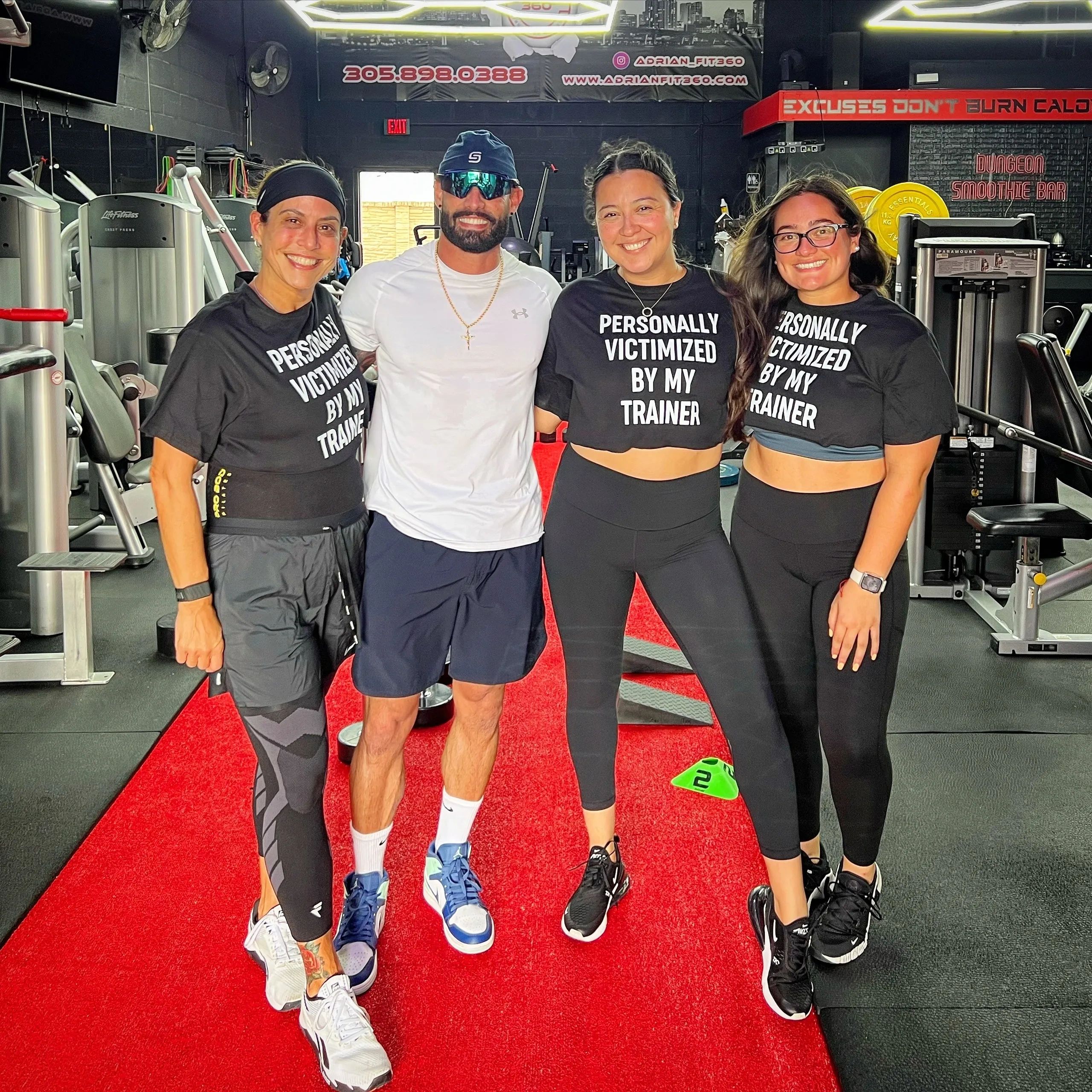 GROUP TRAINING PACKAGES