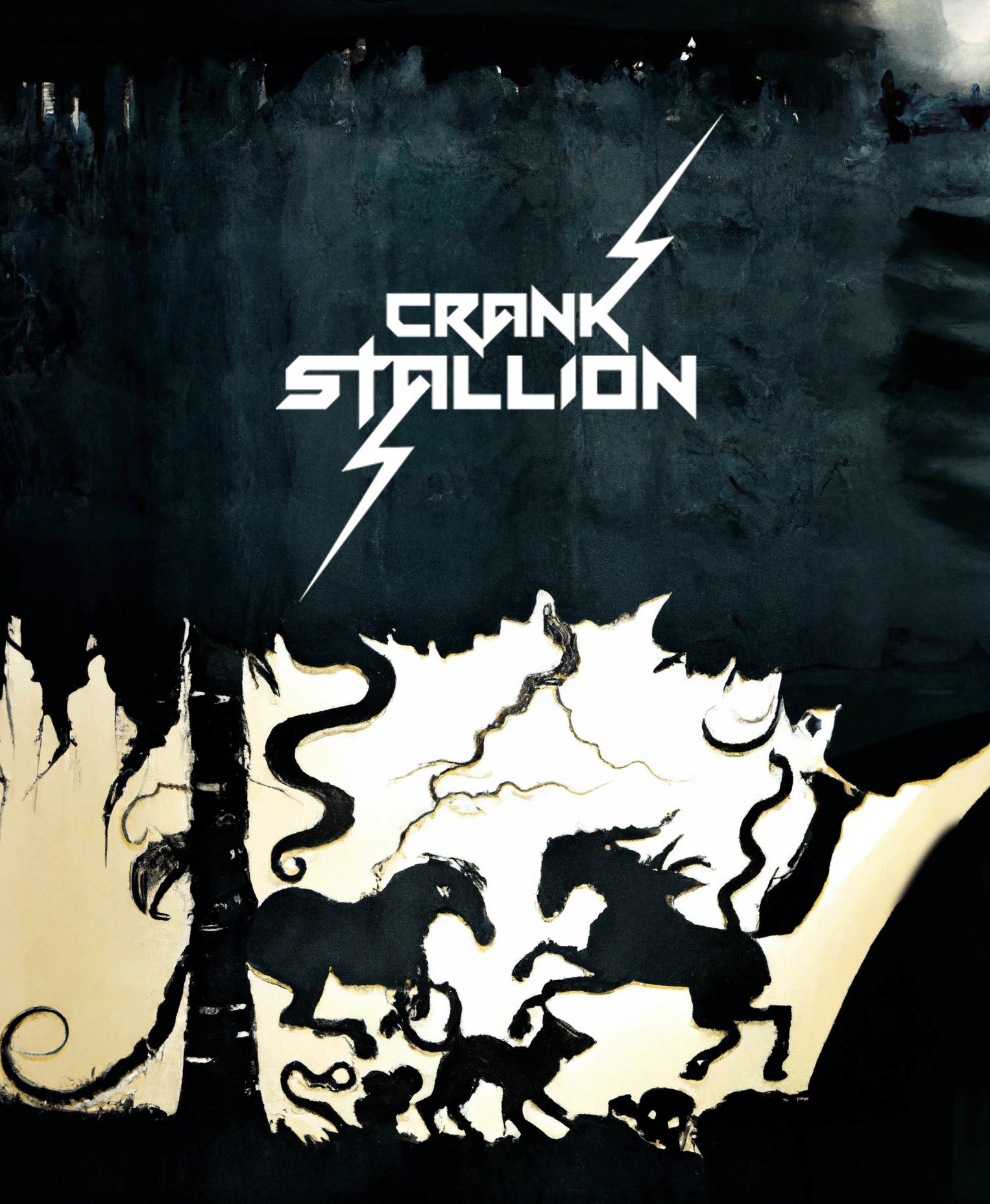 Crank Stallion