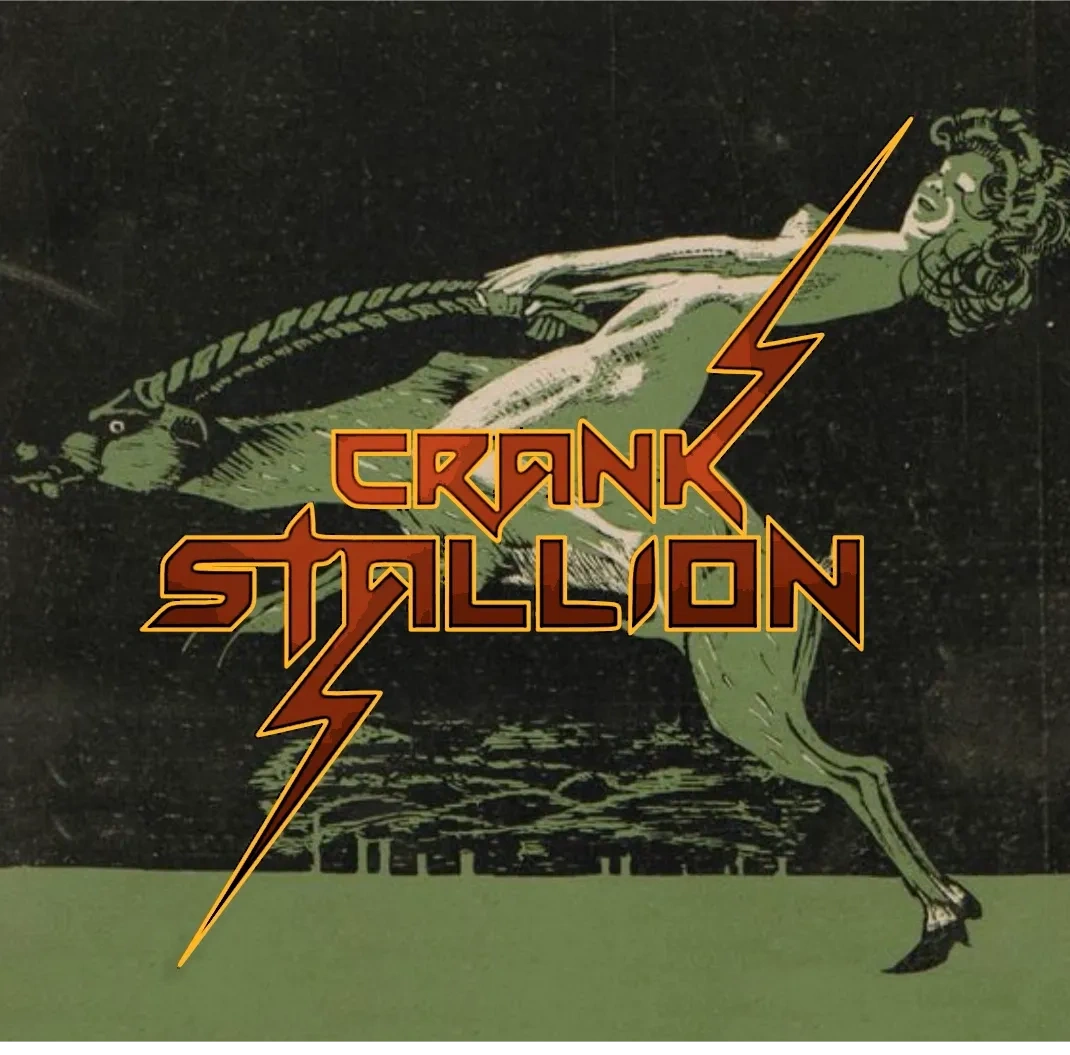 Crank Stallion