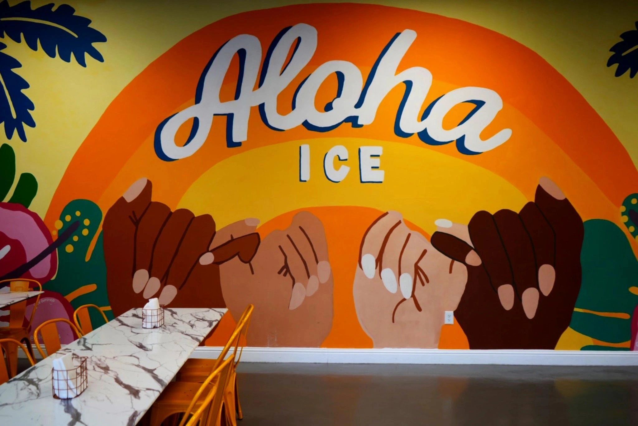 Shave Ice in Brentwood Worth the Drive, Visit Aloha Ice