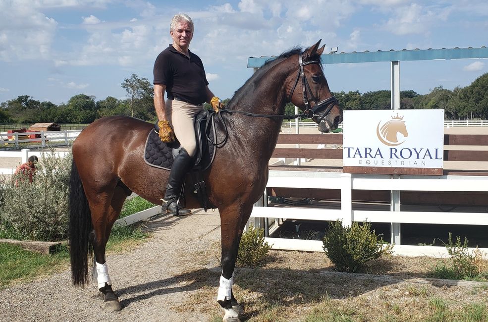 Our Team | Tara Royal Equestrian