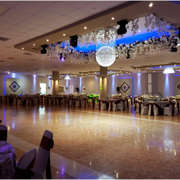 Imperial Banquet Hall - Reception Hall, Banquet Hall