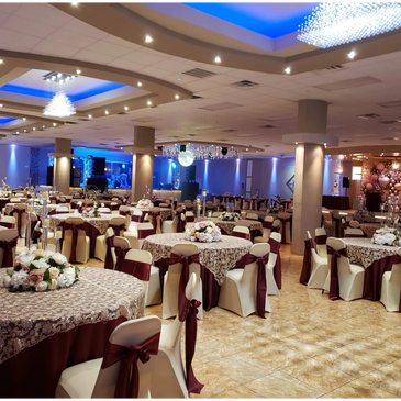 Imperial Banquet Hall - Reception Hall, Banquet Hall