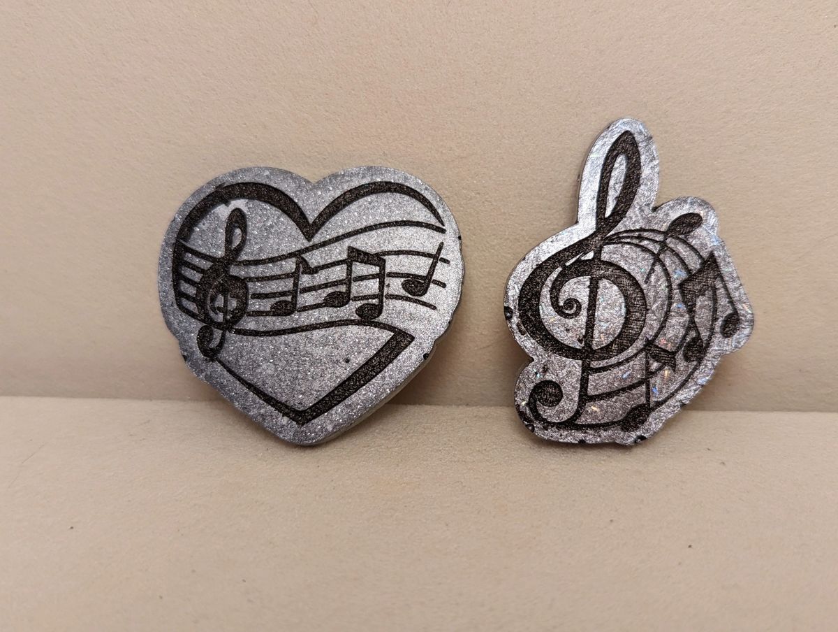 Music Pins