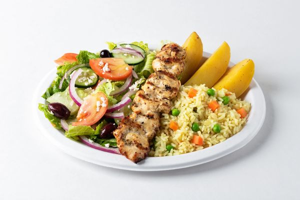 Meetthegreek - Greek Fast Food Restaurant - Calgary, Alberta