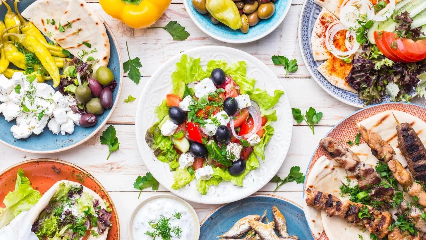 Meetthegreek - Greek Fast Food Restaurant - Calgary, Alberta