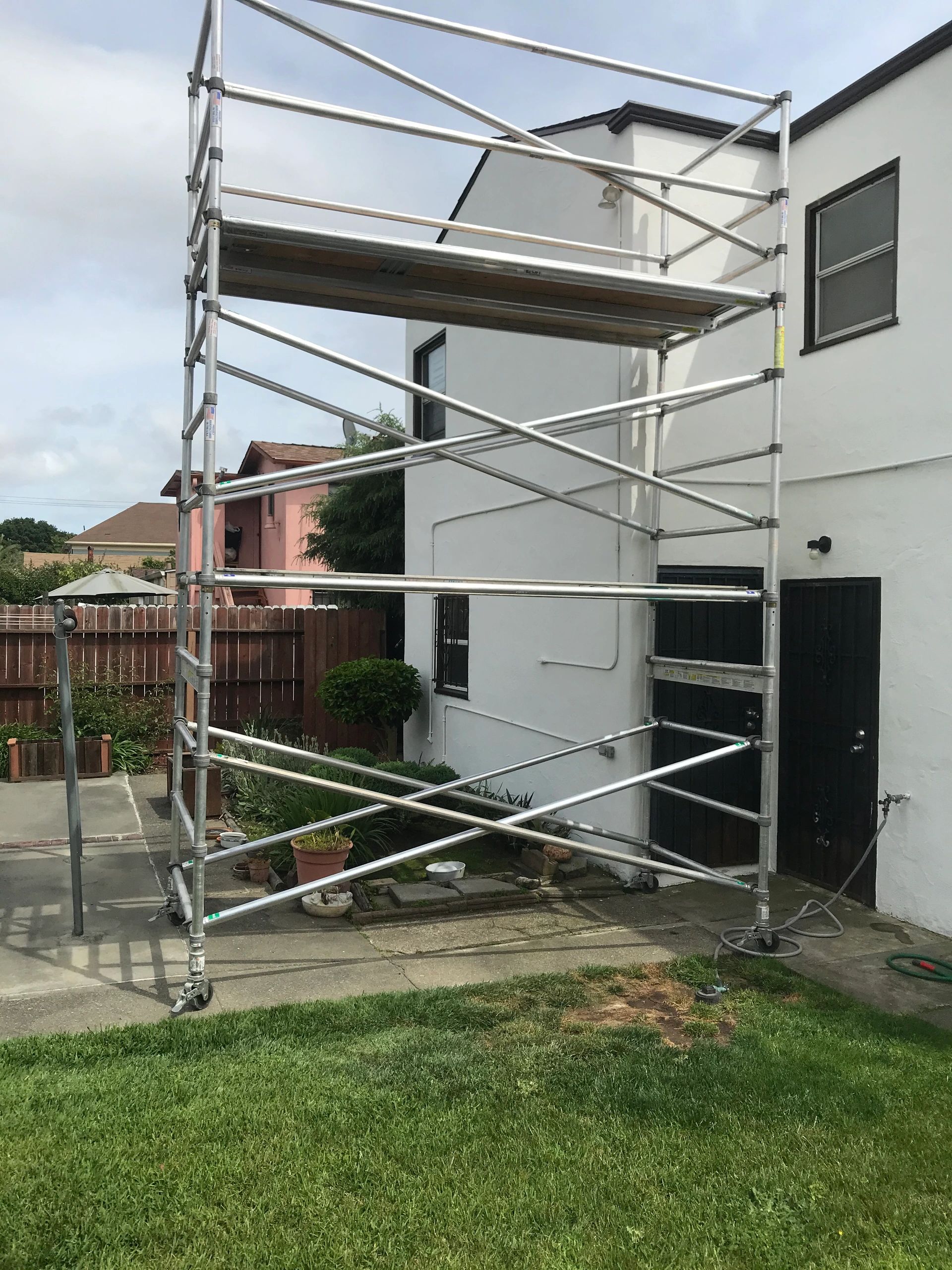 Greater Bay Area Scaffold & Vertical Supply - Home