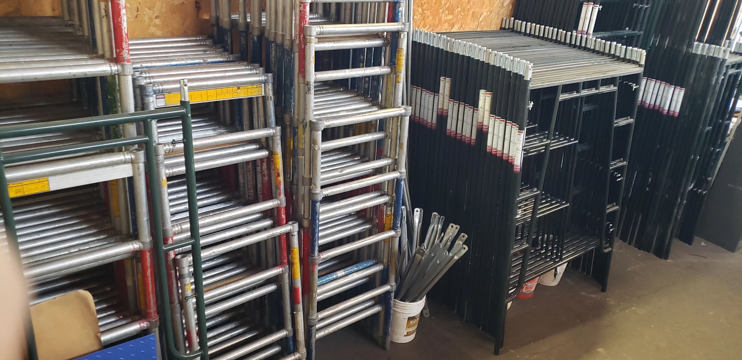 Greater Bay Area Scaffold & Vertical Supply - Home