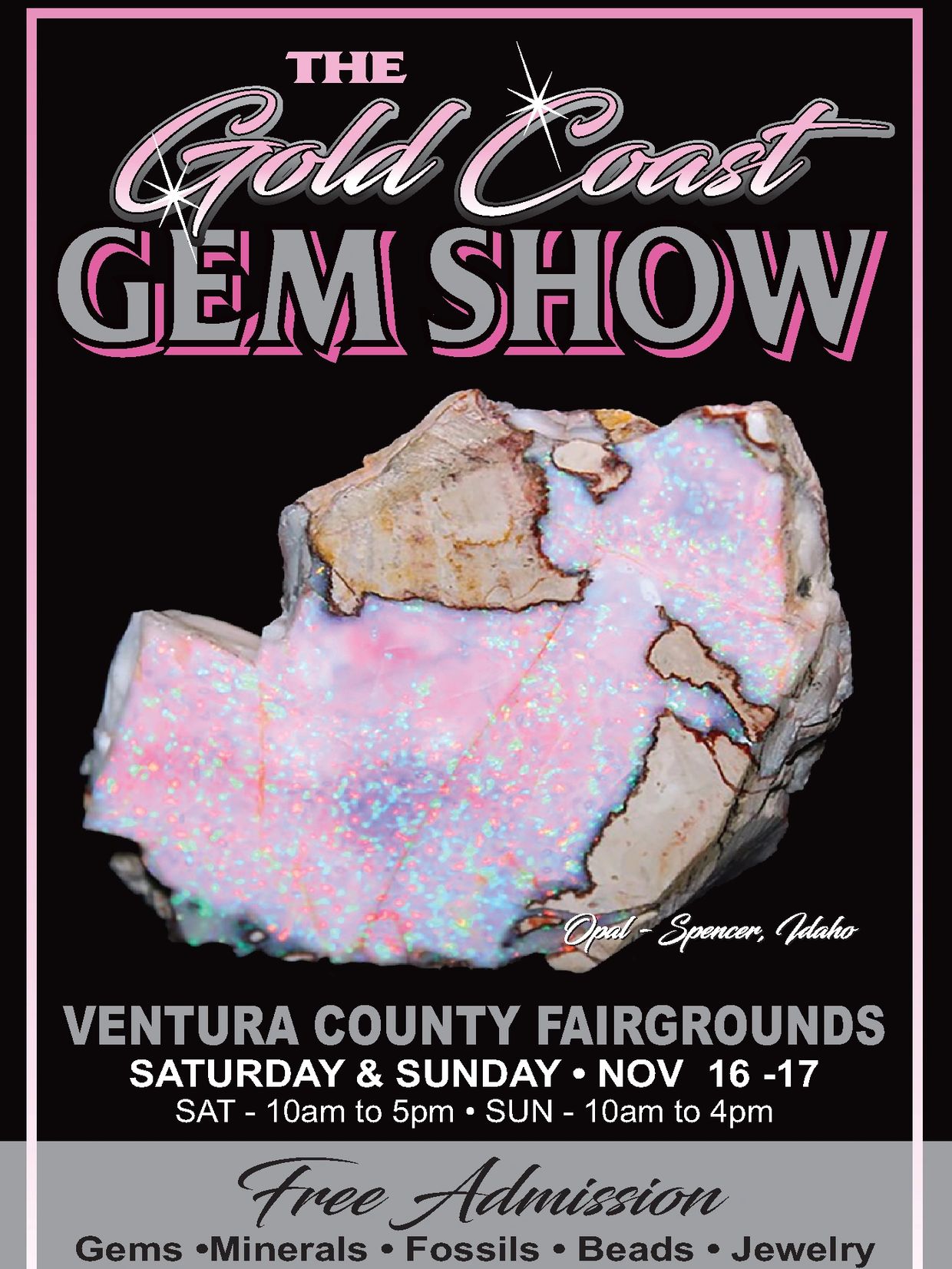Gold Coast Gem Show