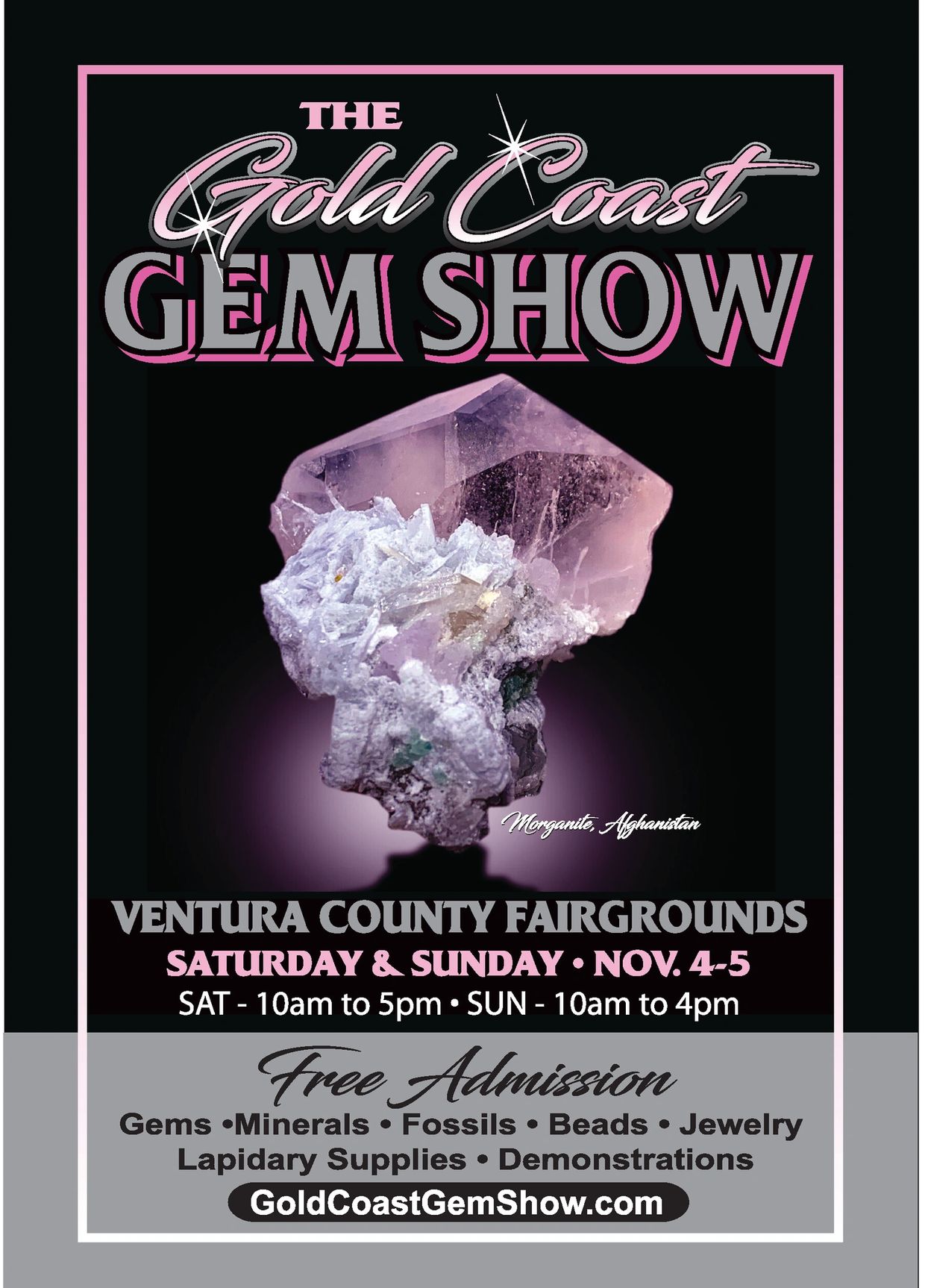 Gold Coast Gem Show