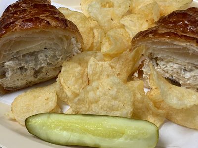 Lunch Menu | Briar Rose Bakery