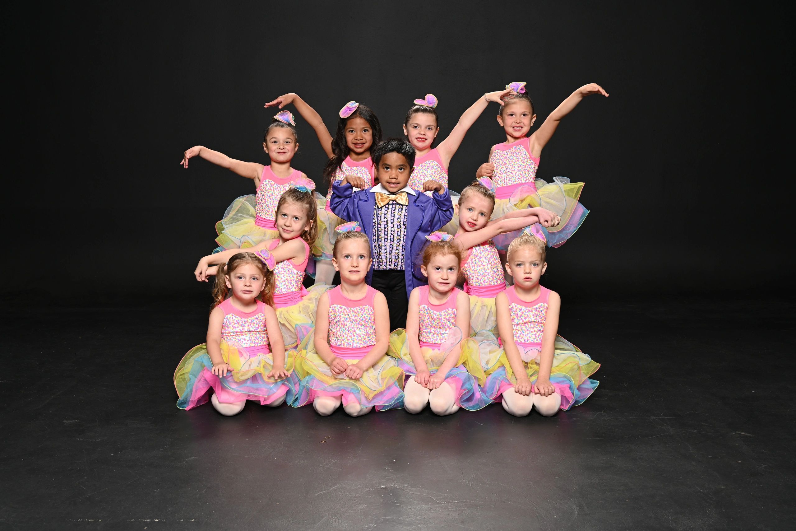 Expressions dance and fitness studio