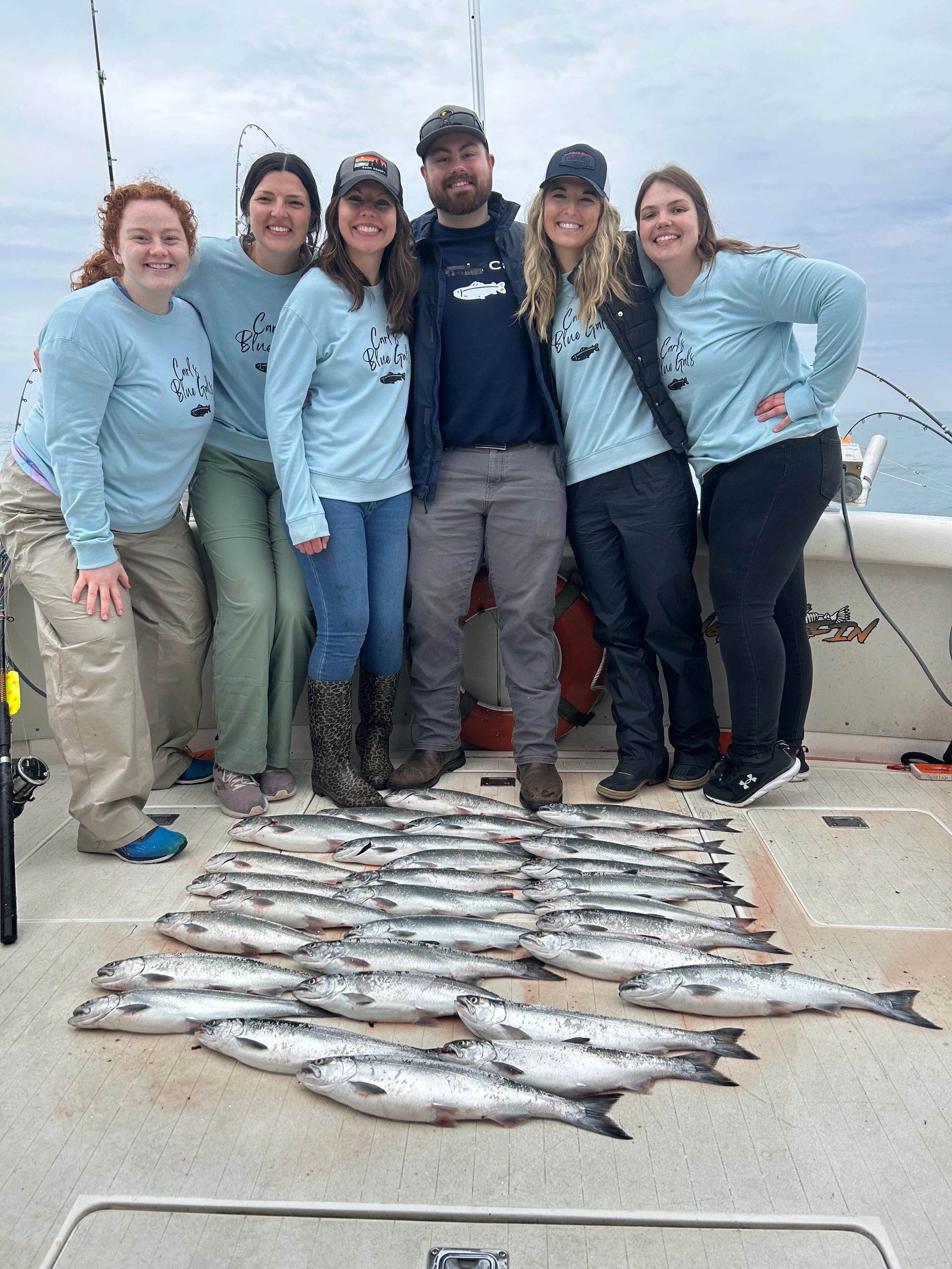 Port Washington fishing has been amazing in 2023!